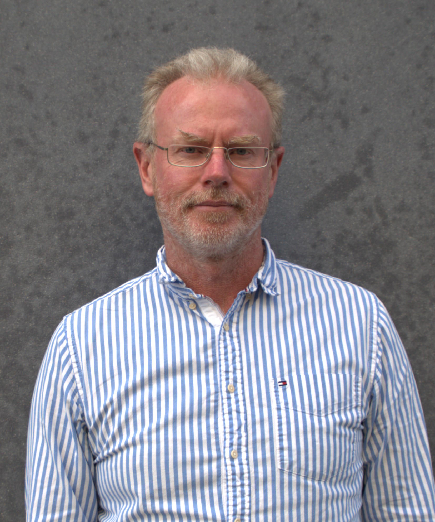 Professor Tim Barrows